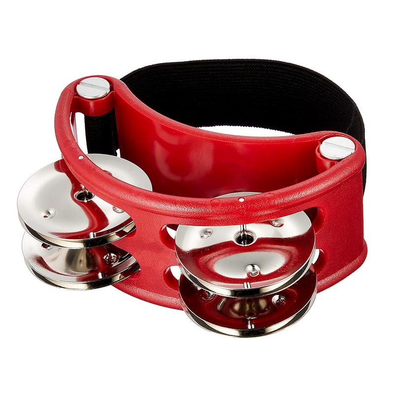 EKJG Percussion Foot Tambourine Musical Instrument Percussion Foot Drum ...