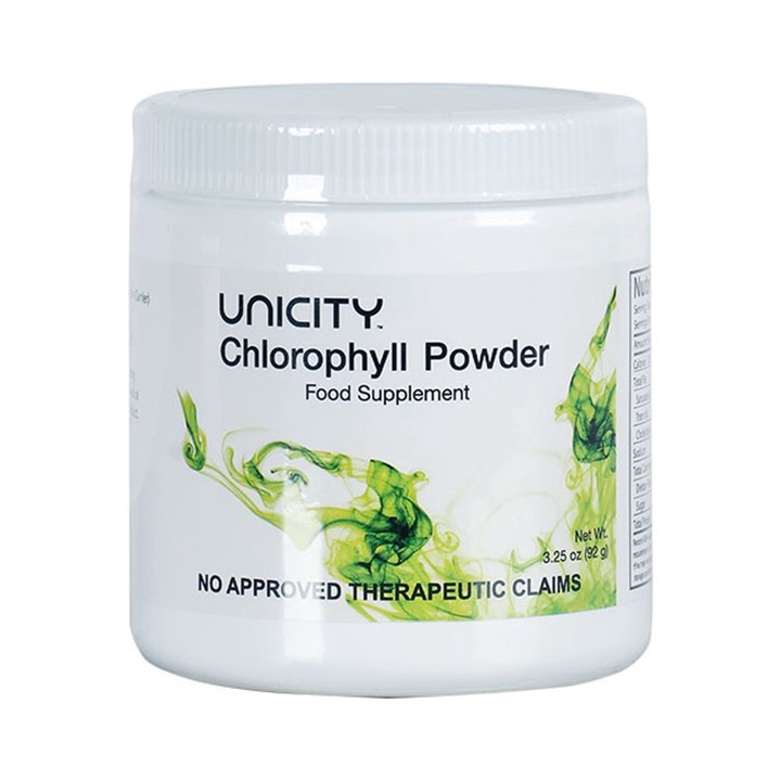 Unicity Chlorophyll Powder (92 grams) | Shopee Philippines