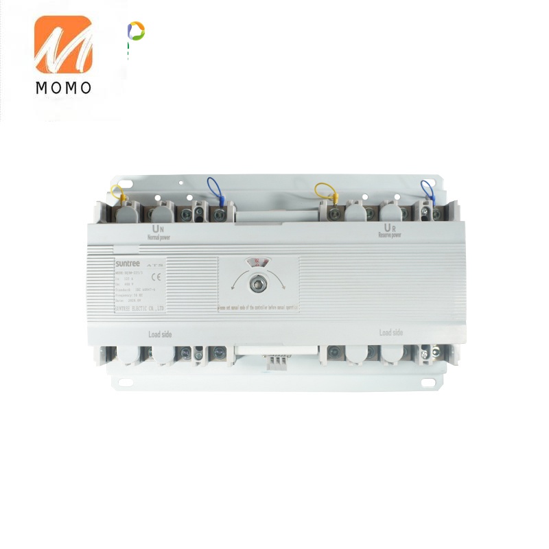 CM1 110V/220V Mini ATS 32A 2P Ats controller generator 3 pole auto Dual ...