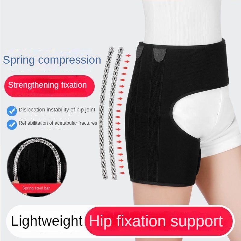 Hip Joint Fracture Fixation Brace for Femur Injury Pelvic Fracture ...