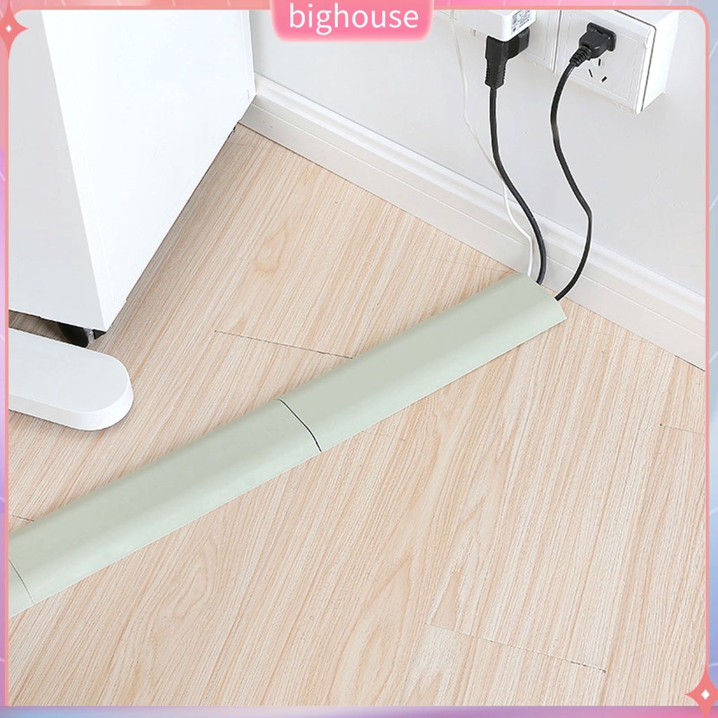 (BH) Cord Cover Self-adhesive Wear-resistant PP Portable Network Cable ...