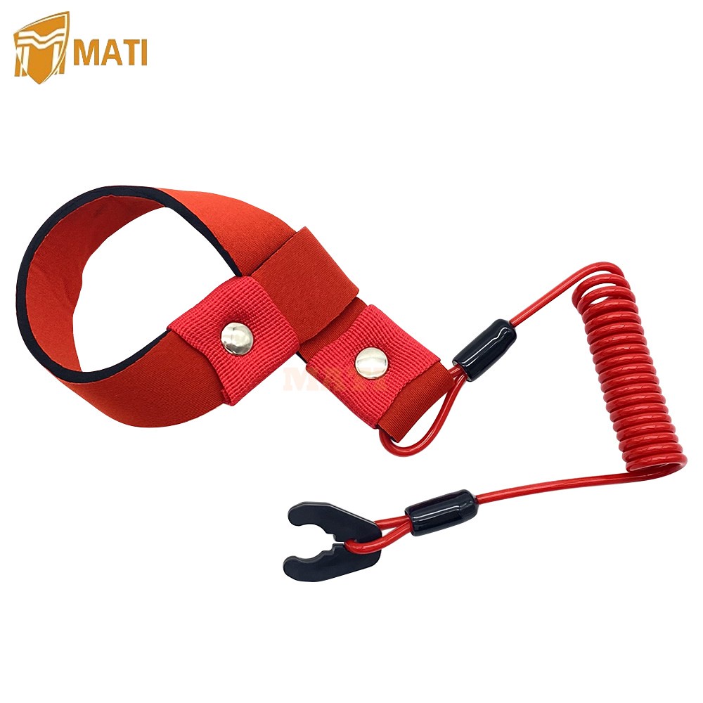 Stop Kill Switch Safety Lanyard Band Tether Cord for MasterCraft Wet ...