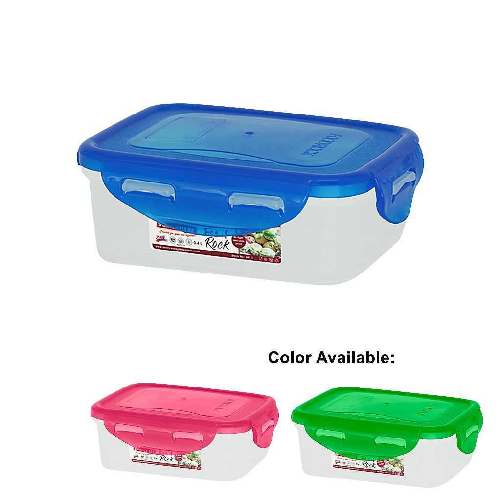 Sunnyware by Winland 0.4L | 400mL Food Rack / Food Keeper Air Tight ...