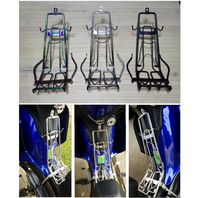 ♗Step'grilL for yamaha Vega force i | Shopee Philippines