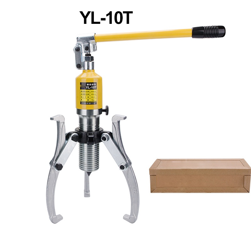 15 Ton 10 Ton Hydraulic Gear Wheel Bearing Puller Separator Tool ...