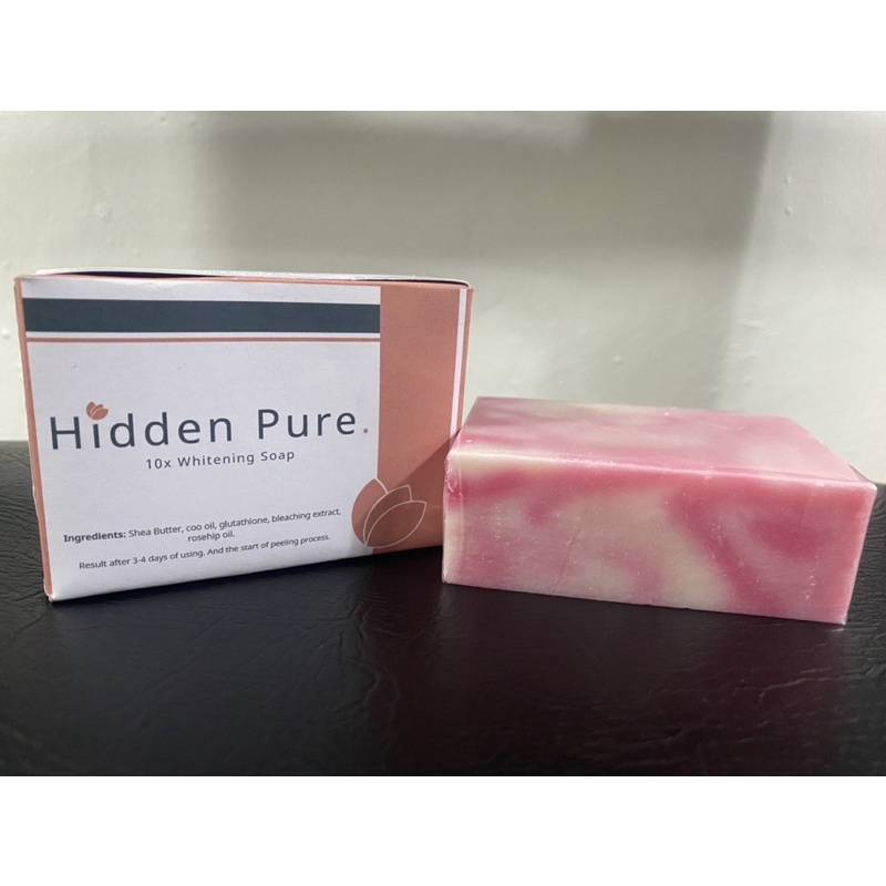 Bleaching With Collagen Soap 10x Whitening Shopee Philippines