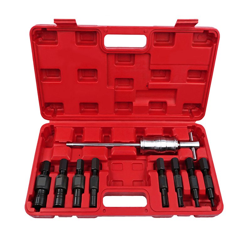 Car Disassembly Tool Internal Extractor Removal Kit 8-32MM 9Pc Blind ...