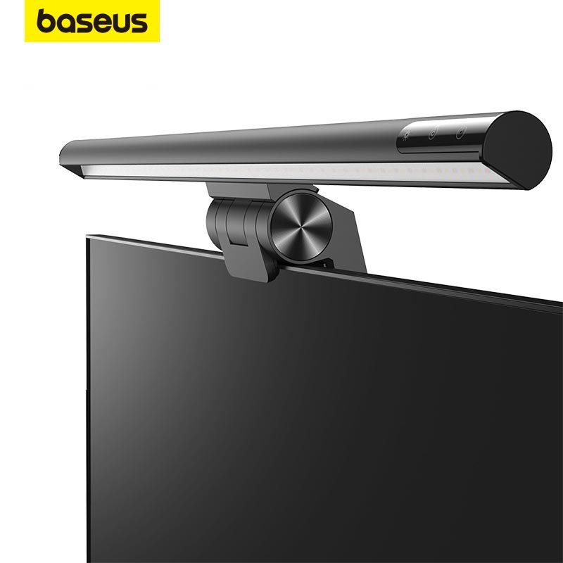 Baseus Screenbar Light Desk Lamp Computer Laptop Screen Hanging Light ...