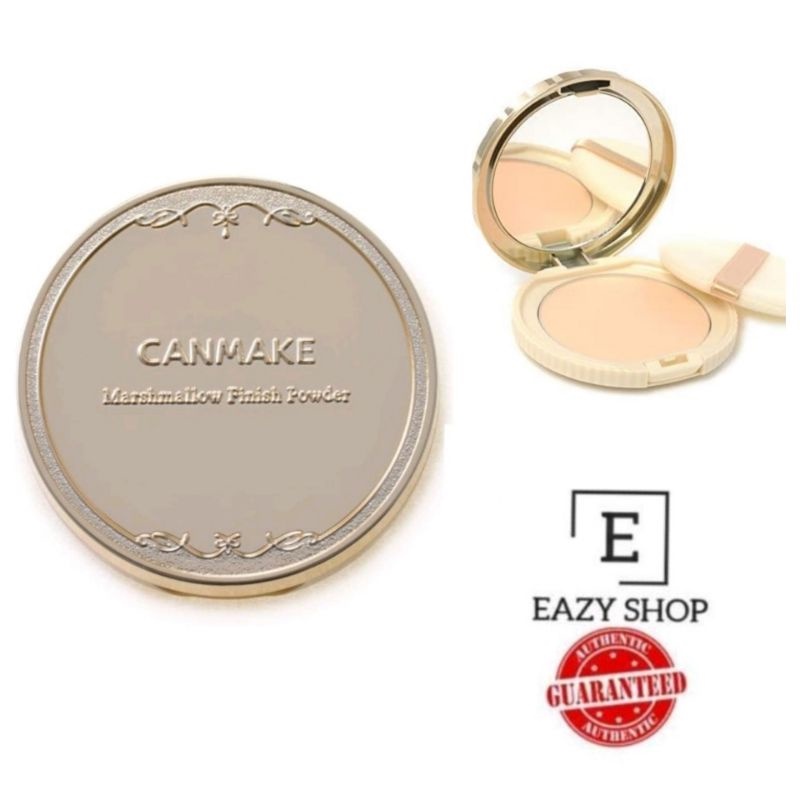 CANMAKE Tokyo Make-up Finished Powder / Pure Base/EyeShadow/EyebrowPencil | Shopee Philippines