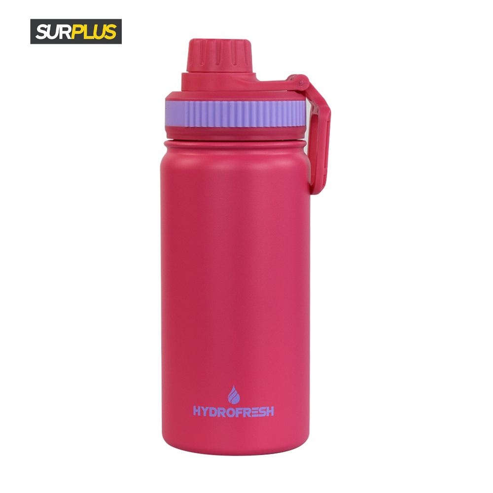 Surplus Hydrofresh V9 Flask with Sporty Handle 430mL | Shopee Philippines