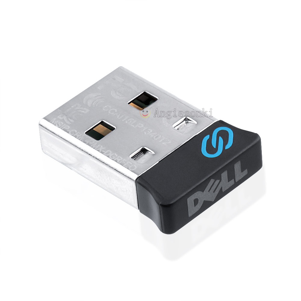 ☂ ☋New USB receiver Adaptor For Dell Universal Pairing Wireless ...