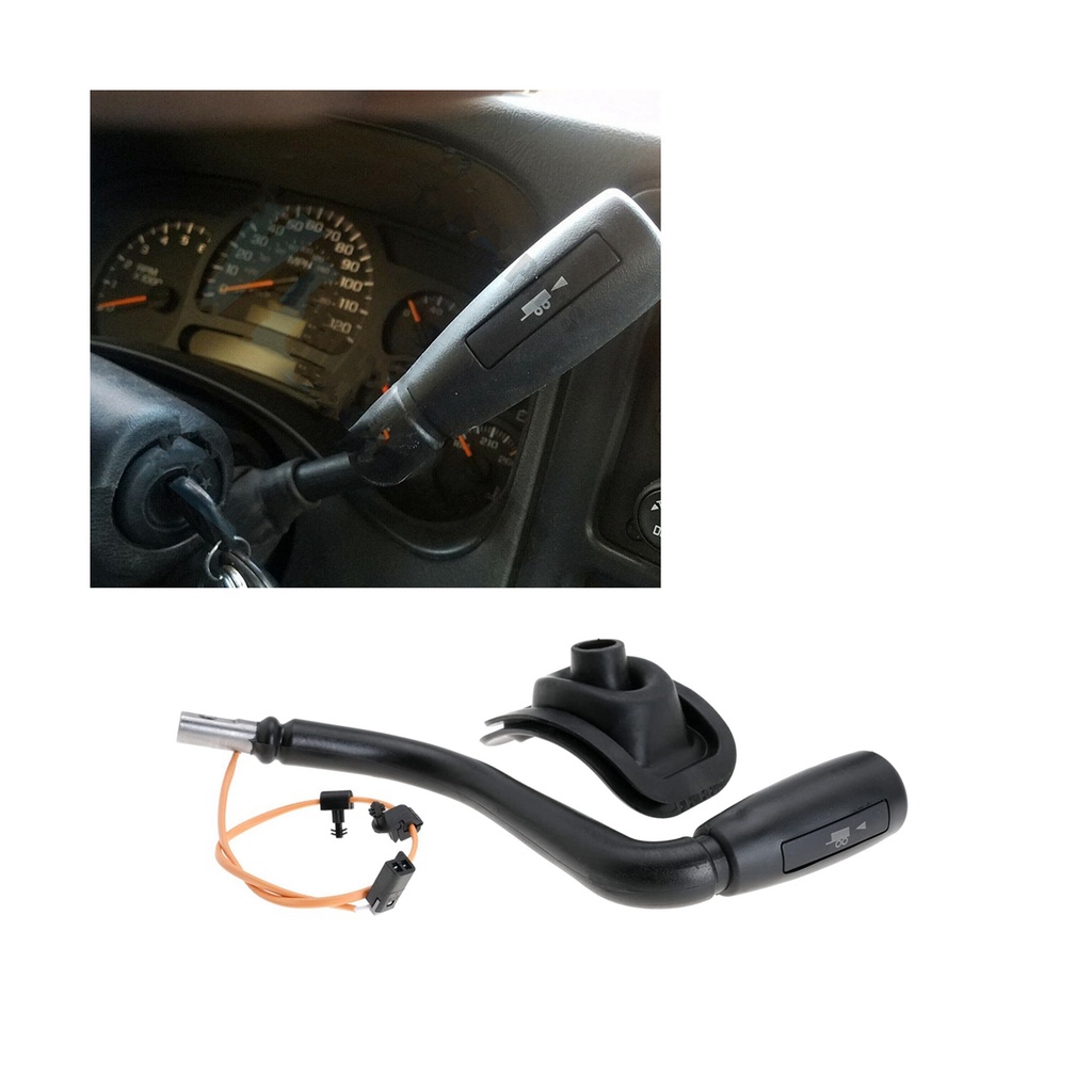 Car Shifter Selector Lever Transmission Lever with Tow Haul Button ...