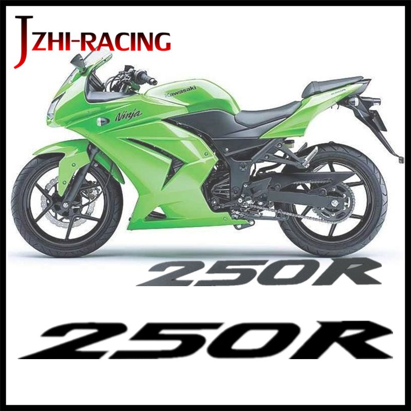 Ninja 250R 3M Whole Car Sticker Motorcycle Decal Sticker For Ninja 250R ...