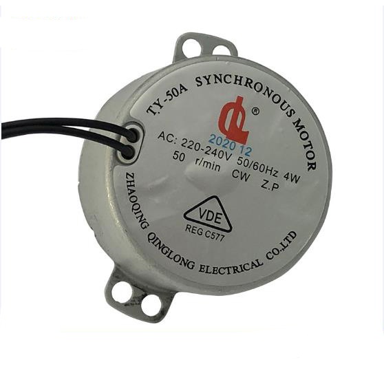 Ty-50a Hair Salon Barber Shop Turn Light Small Motor 4W Hairdressing ...