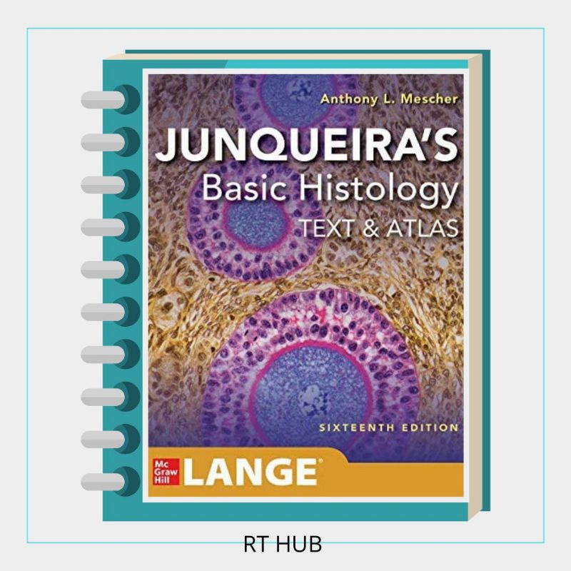 Junqueira's Basic Histology: Text and Atlas 16th edition | Shopee ...