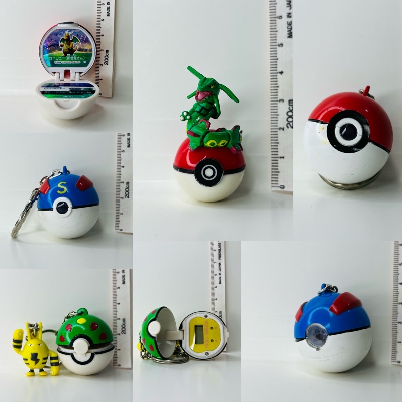 Nintendo Pokemon Pokeball Authentic | Shopee Philippines