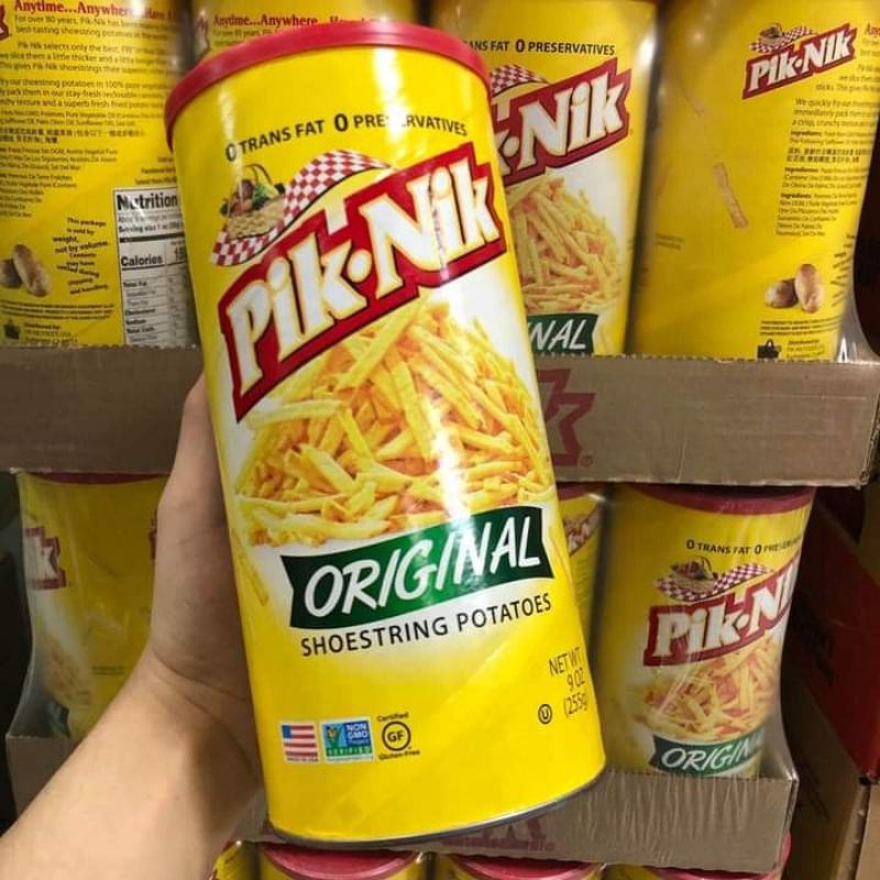 ☃PikNik Original Flavor / Piknik Fabulous / Piknik Ketchup / Piknik Hot ...