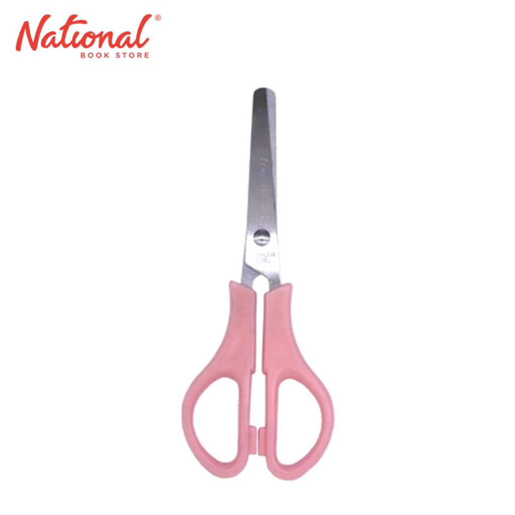 Long Life Kiddie Scissors Light Pink 5 inches KS125 - School & Office ...