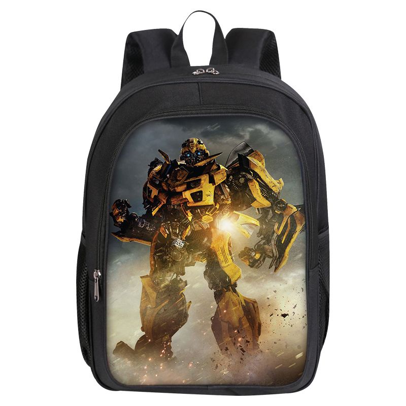 Transformers Children's Schoolbag Primary School Students Little Boy ...