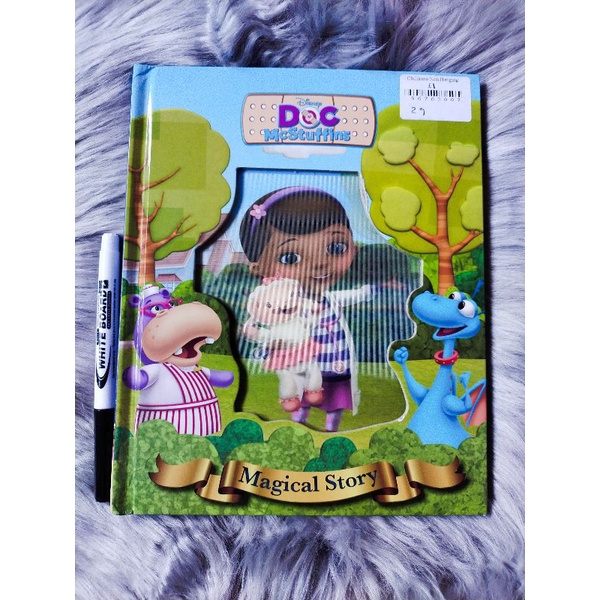 Disney Story Book | Doc McStuffins storybook | Children's storybook ...