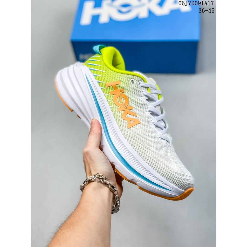 Hoka ONE ONE Bondi X 2023 New Style|Bangdai X|Shock Absorption Anti ...