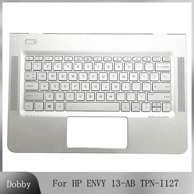 Original NEW Laptop Keyboard For HP ENVY 13-AB TPN-I127 909620-001 Top ...