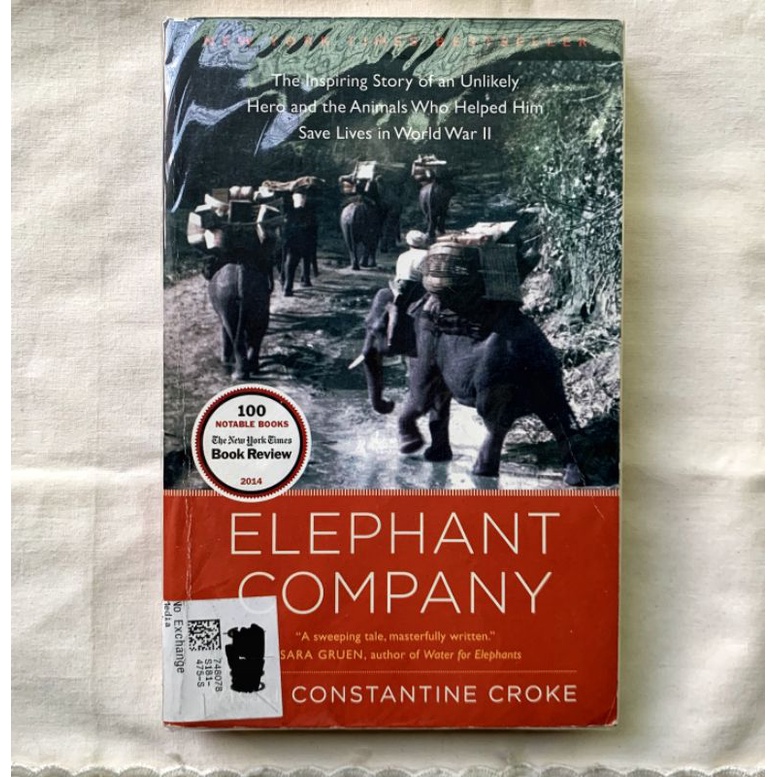 Elephant Company: The Inspiring Story of an Unlikely Hero and the ...