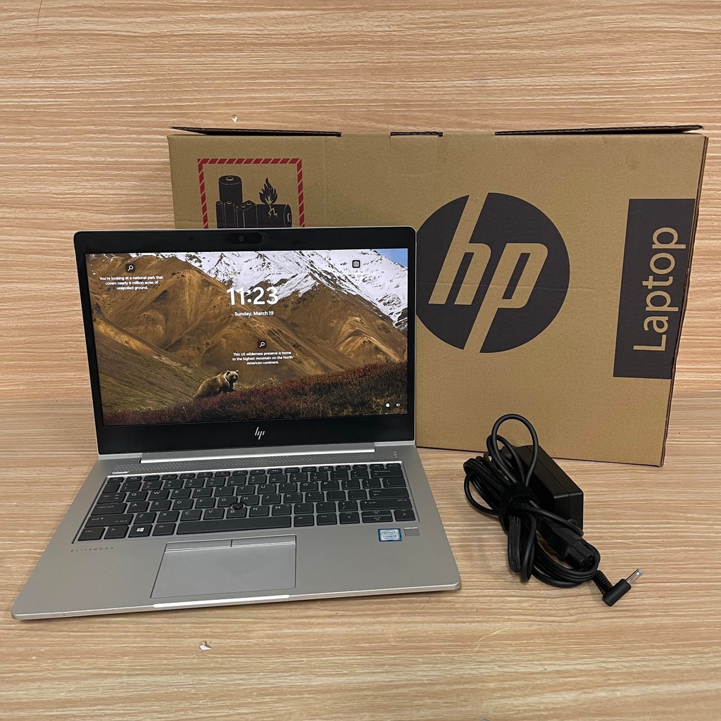 LAPTOPHP Elitebook 830 G5 Intel(R) i5 8350U 1.7Ghz Intel (R) UHD ...