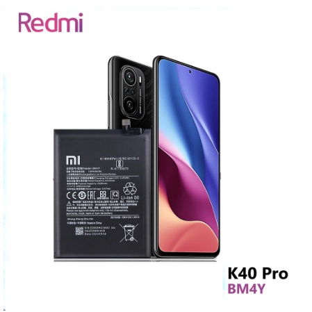 Replacement Phone Battery BM4Y For Xiaomi Poco F3 Redmi K40 Pro K40 Pro | Shopee Philippines