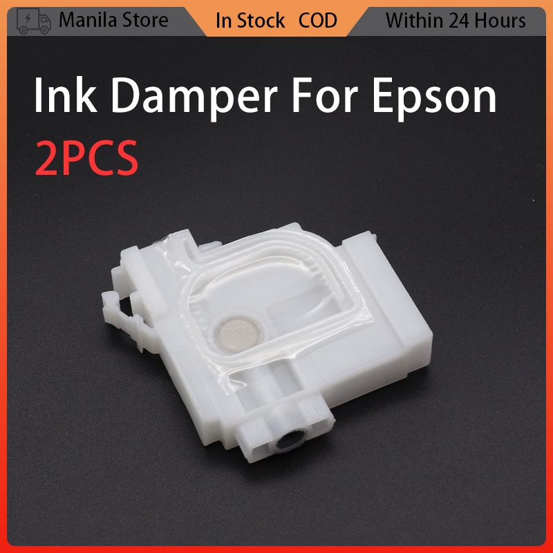 2pcs Ink Damper Compatible For Epson L800 L801 L805 L300 L555 L355 L351 ...