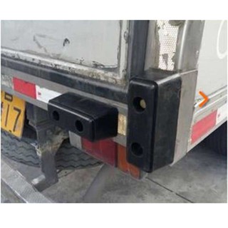 1Pcs Universal Truck Rubber Bumper Guard Bumper Safety Block | Shopee ...