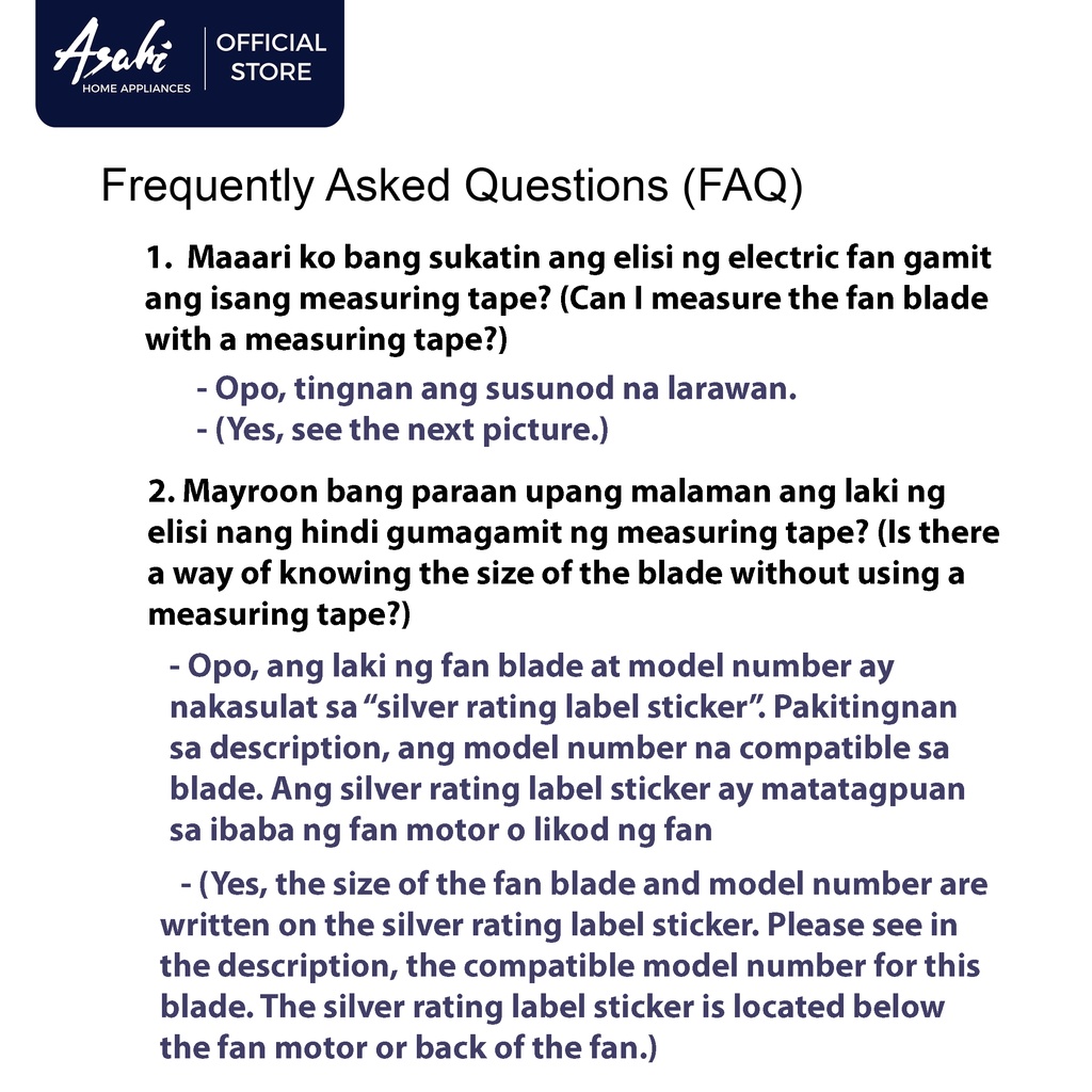 Asahi 16" Banana Blade (Please See More Details on Description ...