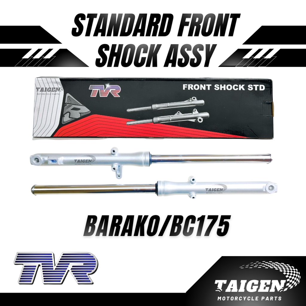 TVR Barako / BC175 Standard Front Shock Assy | Shopee Philippines