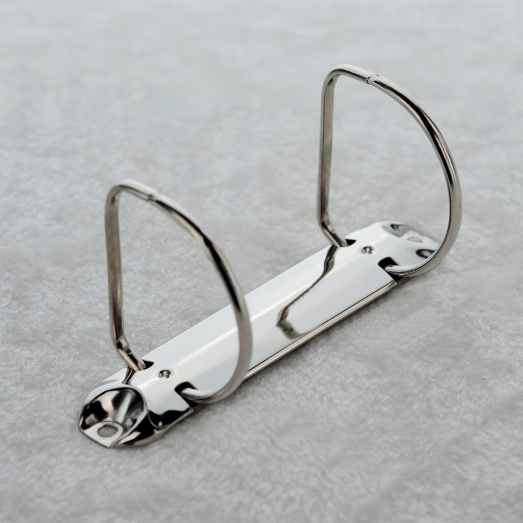 [Ready Stock Same Day Shipment] 2-Hole Binder Accessories Two-Hole ...