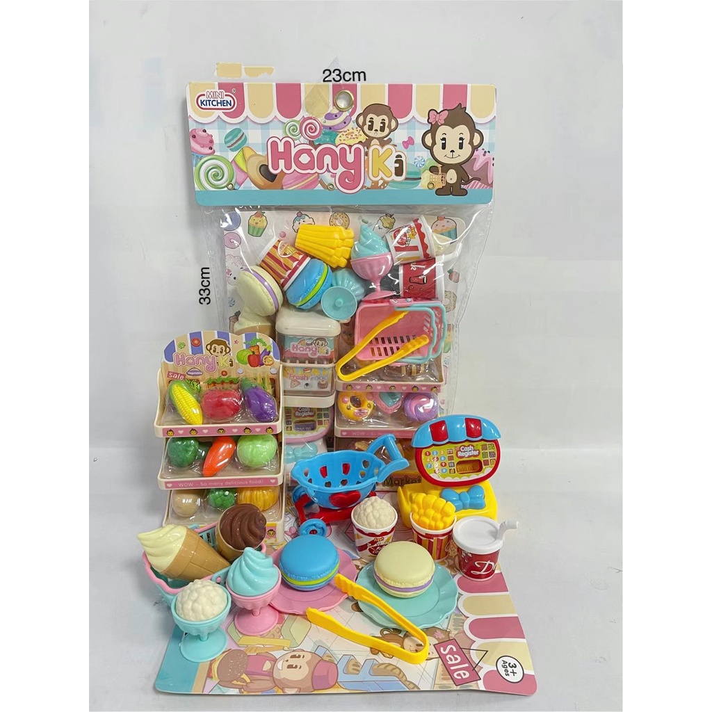 TYK BIG SIZE HANY KI FOOD SET(RANDOM ONLY) | Shopee Philippines