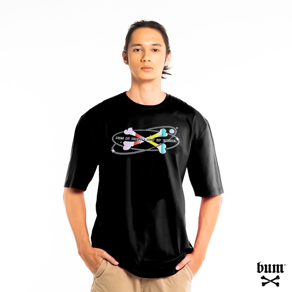 BUM Streetwear Fashion Oversize fit with digital graphic print for Men ...