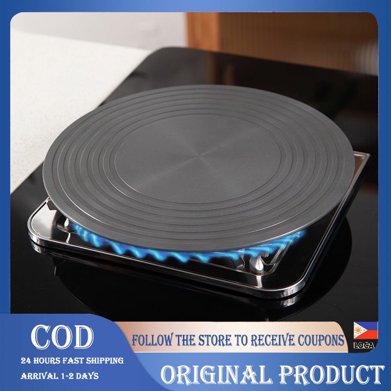 20cm/24cm/28cm Heat Conduction Plate For Gas Stove Anti-scorch Heat ...