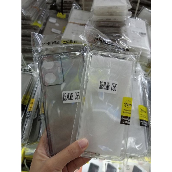 Clear case Real 13proplus C61 C53 C55 Note60 C67 Note 50 | Shopee Philippines