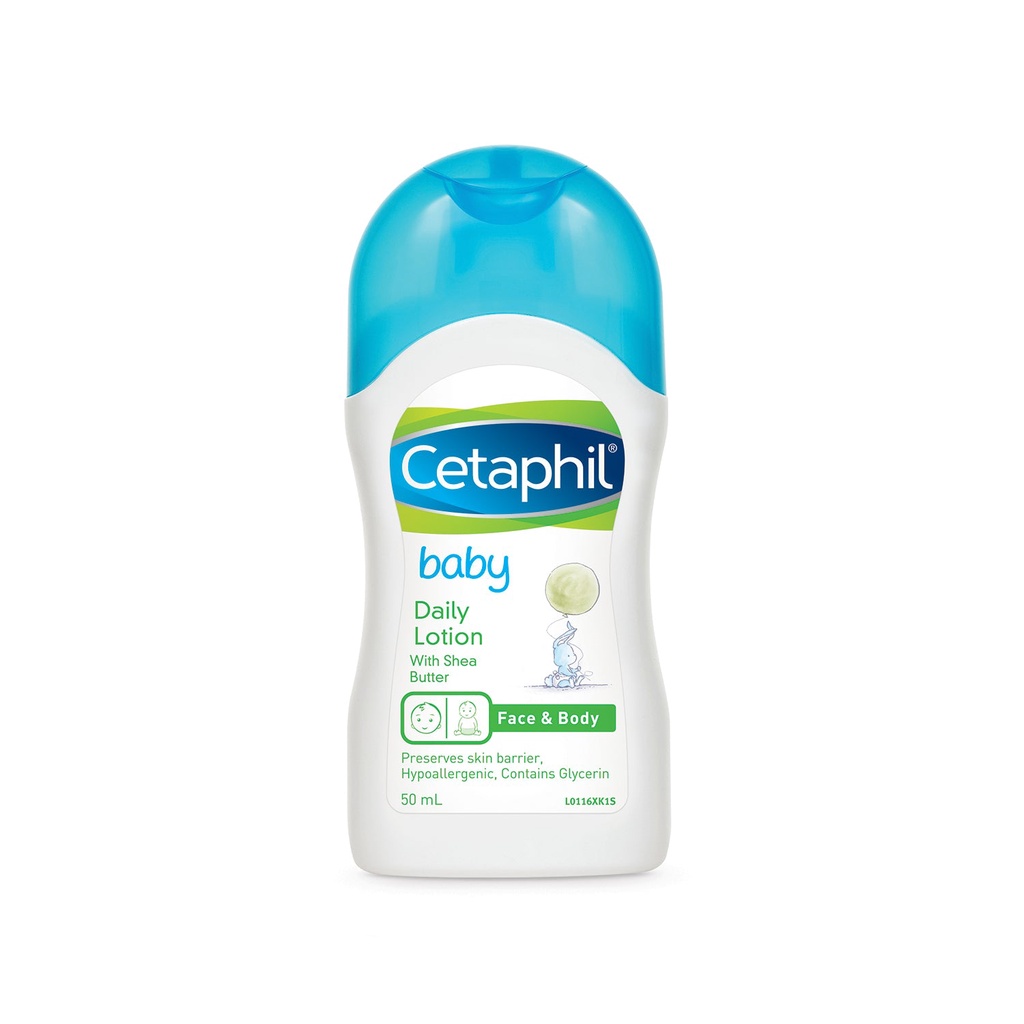 Cetaphil Baby Shampoo 50ml | Shopee Philippines