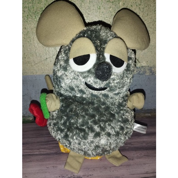 SUN ARROW RAT LIONNI'S FRIENDS PRELOVED STUFFED TOY PLUSHIE | Shopee ...