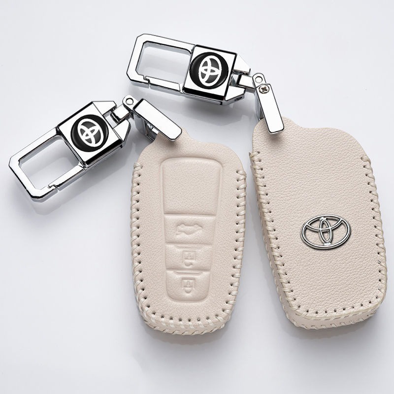 Toyota Key Cover Toyota Keychain holder Toyota key holder Yaris Yaris ...