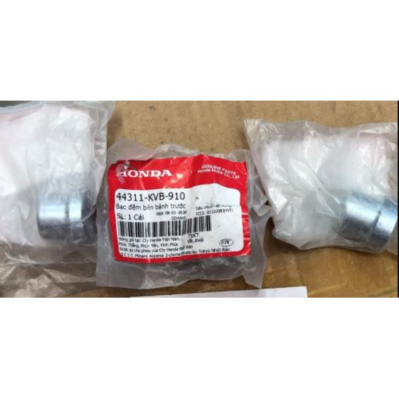 (D18) Honda Front Wheel Side Collar (RIGHT) - Click V1V2 Beat Fi V1V2V3 ...