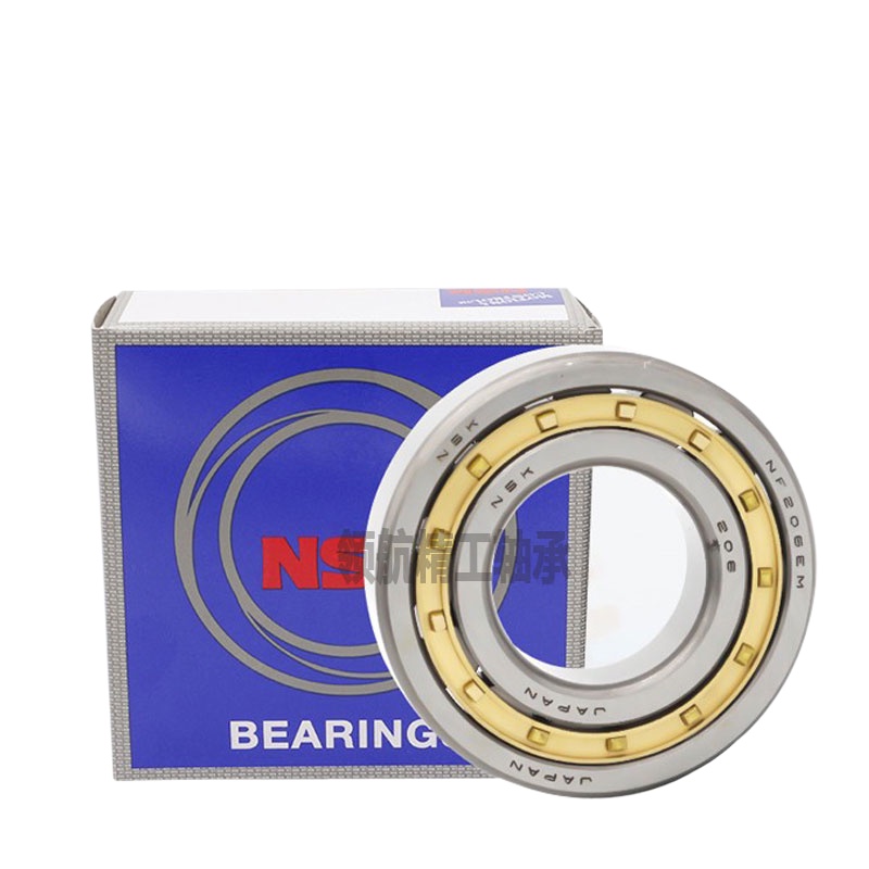 NSK imported cylindrical roller bearings N NJ NU2210 2211 2212 2213 ...