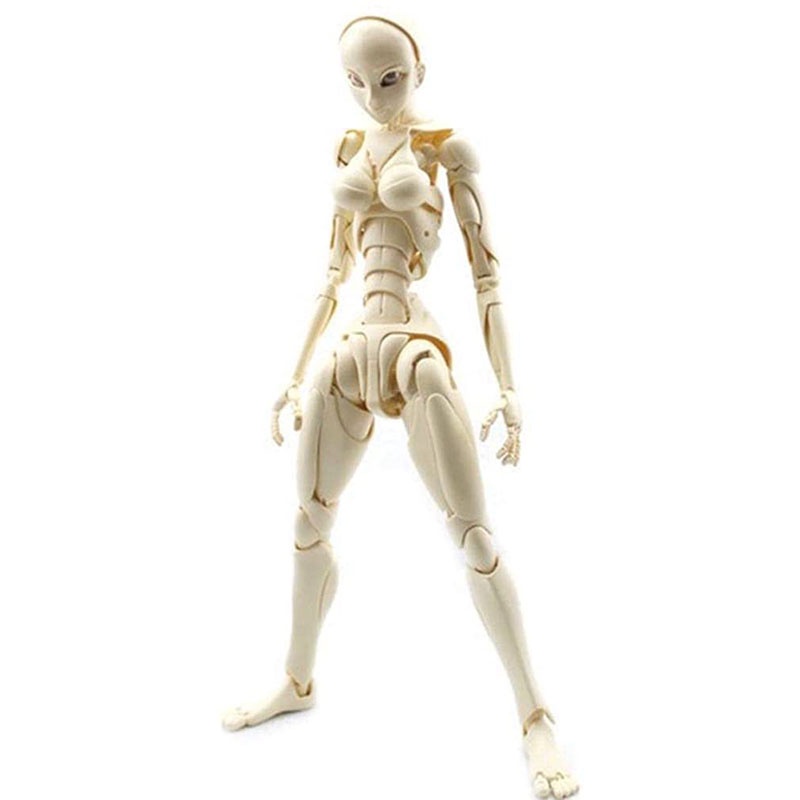 OCRP Jointed Figure Body Module Collection Special Full Action Type-3 ...