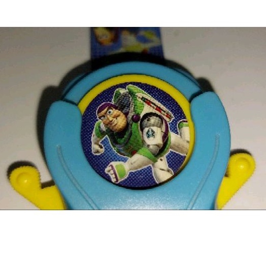 Unbranded Toy Story Characters Buzz Lightyear Woody Jessie Slinky Alien ...