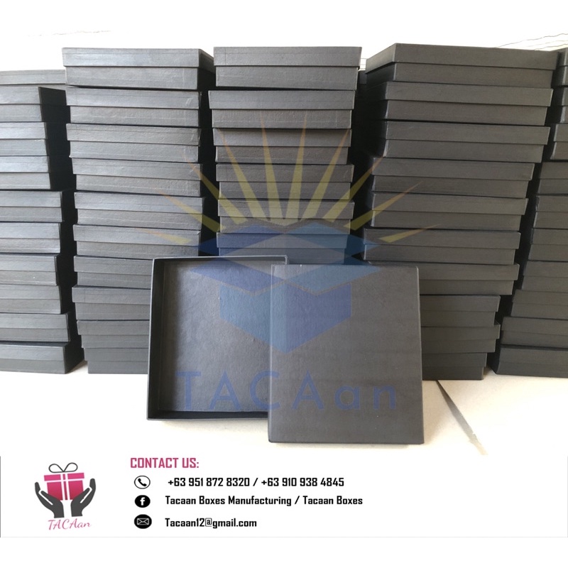 Wallet box (tacaan boxes) | Shopee Philippines