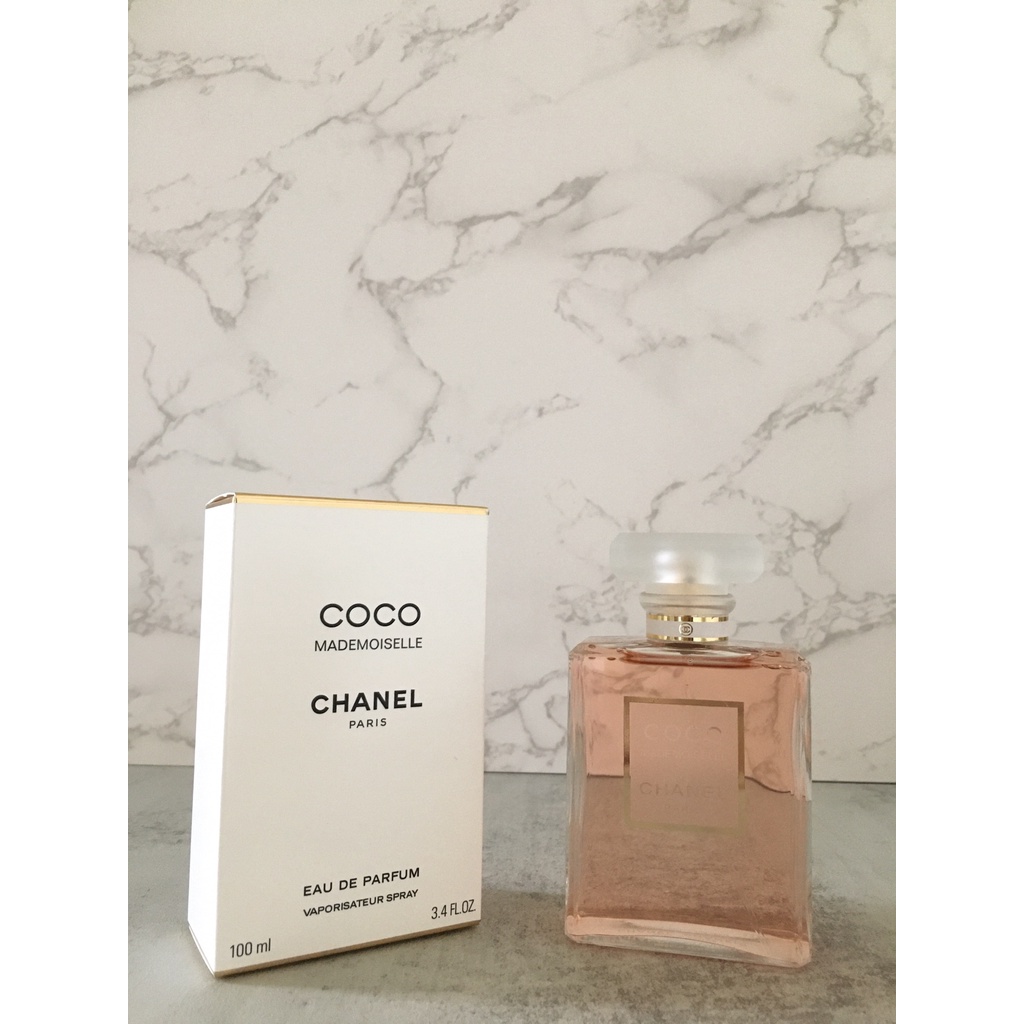 Chanel MISS COCO Rose Jasmine Fragrant EDP Women's Perfume 100ml Citrus ...