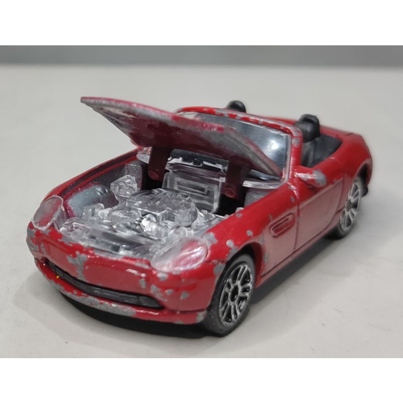majorette bmw z8 diecast car | Shopee Philippines
