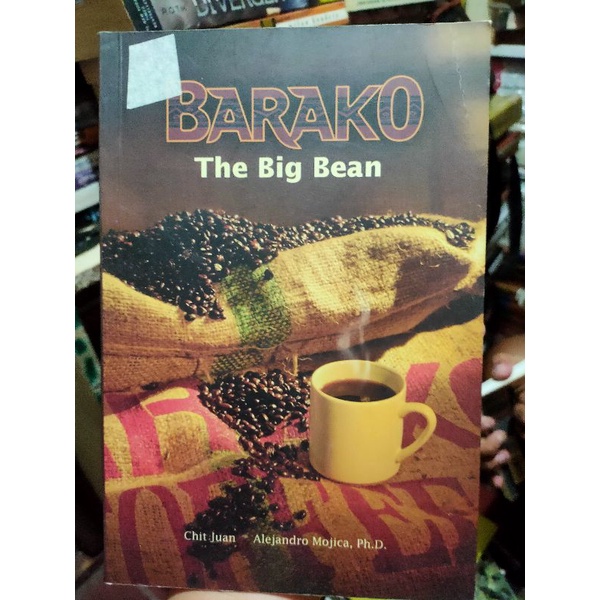 BARAKO: The Big Bean | Shopee Philippines