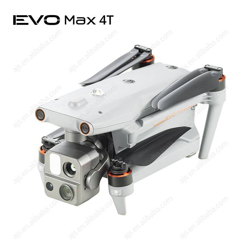 EVO Max 4T Hot-Swappable Batterie 15s Take Off 8K Camera 10x Optical ...